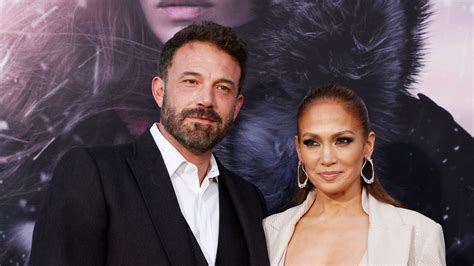 Hat Ben Affleck Nach Trennung Noch Kontakt Zu J Los Kindern