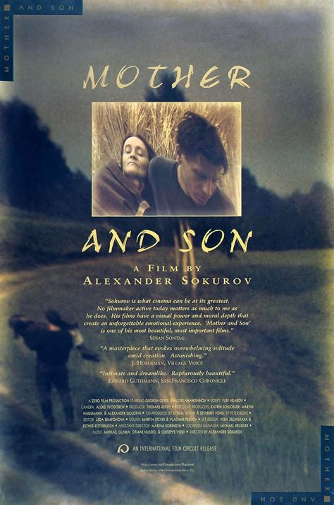 Mom And Son Film Scenes Telegraph