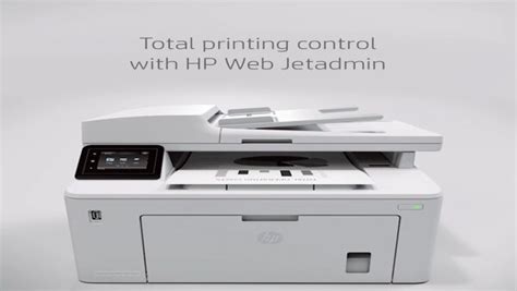 Manual de usuario HP LaserJet Pro MFP M227fdw 208 páginas