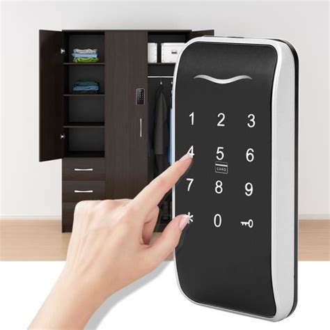 Zerone Verrouillage électronique de l armoire Serrure d armoire
