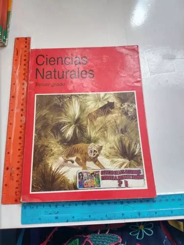 Ciencias Naturales Tercer Grado Ciclo Sep