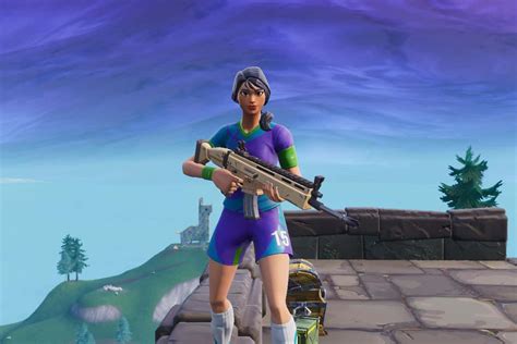 100 Fortnite Soccer Skin Wallpapers Wallpapers