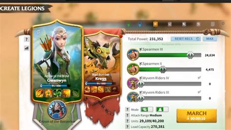Call Of Dragons Heroes Guide Heroes Tips And Tricks Call Of Dragons
