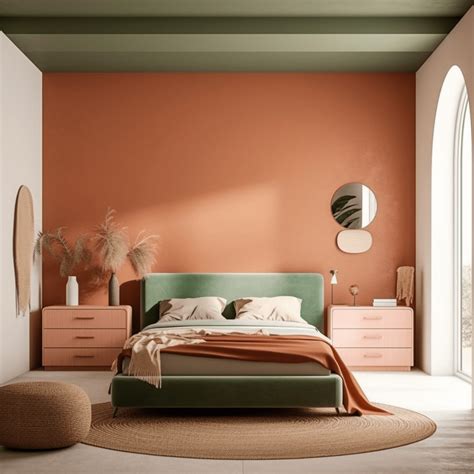 Chambre Terracotta Exemples Pour Une Ambiance Cosy