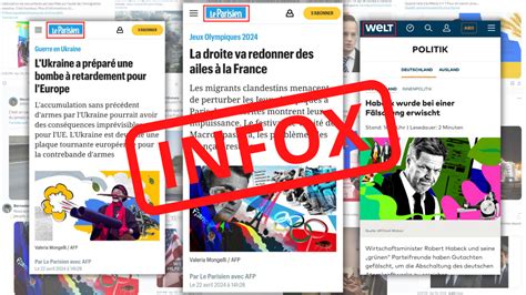 Les Lections Europ Ennes Cibl Es Par Une Vaste Campagne De