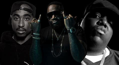Biggie Y Tupac Fueron Los M S Influyentes En La Historia Del Hip Hop