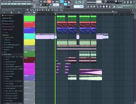 VINAI Get Ready Now FREE FLP Preset YouTube