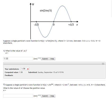 solved sin 2x 2 0 1 2 x suppose a single particle s wave