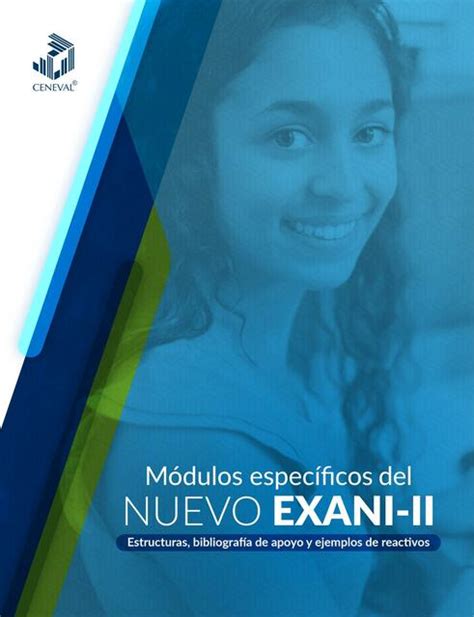 Módulos específicos del EXANI II Daniel uDocz