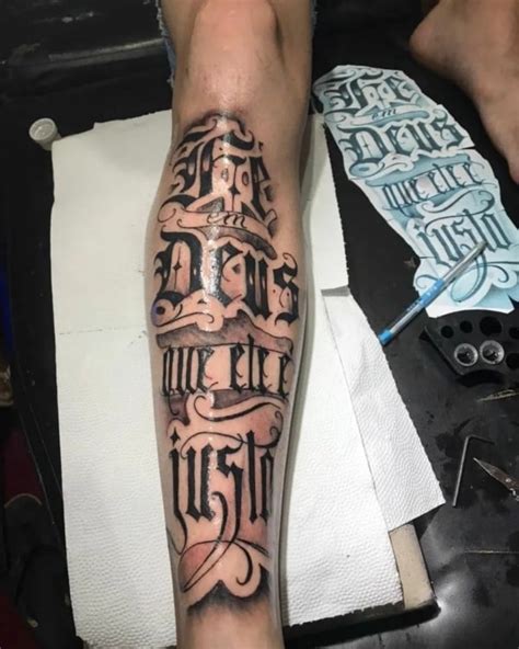 30TATUAGENS FÉ EM DEUSlindas e criativas