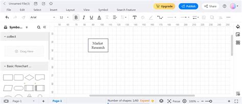 Ilustraci N Visual Detallada Del Subproceso De Diagrama De Flujo
