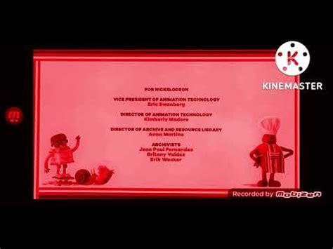 Fake The Tiny Chef Show Lost Episode Credits Youtube