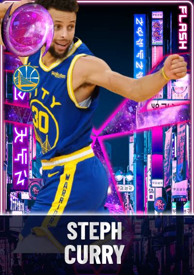 Nba K Kdb Custom Card Dark Matter Chef