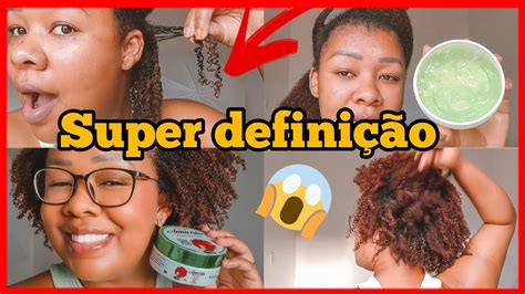 Finalizei Meu Cabelo Crespo Mel Cola De Abacate Anna Telles