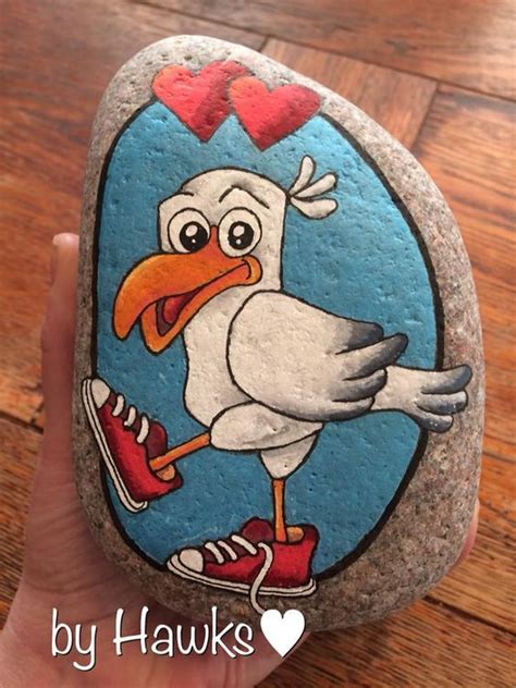 Pin By Thingyoulove On Bird Bee Bug Fly Rock Painting Cross