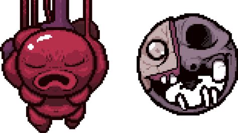 More New Sprites Unveiled For Binding Of Isaac Rebirth Destructoid