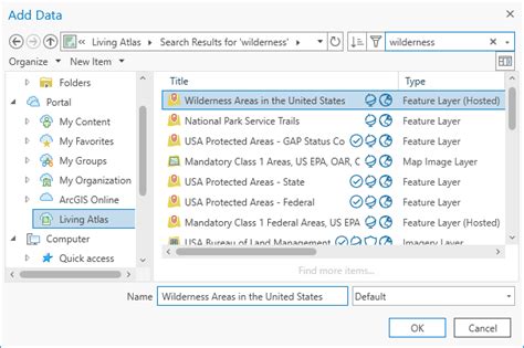 Create A ProjectArcGIS Pro Documentation