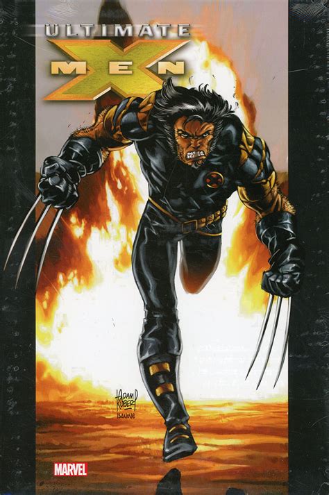 Ultimate X Men Omnibus Volume Estanciaarroyoverde Ar
