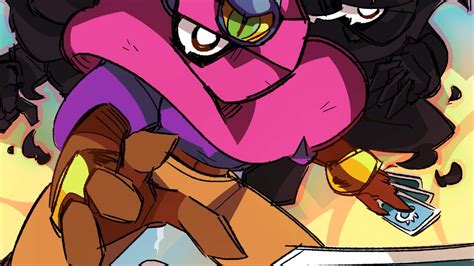Todas Las Skins De Tara En Brawl Stars