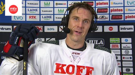Sm Liiga Jori Lehter V Ritteli Hifk N Ovelaa Ratkaisumaalia
