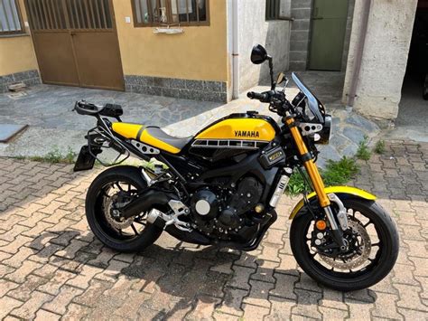 Vendo Yamaha Xsr Abs Th Anniversary Usata A Ivrea
