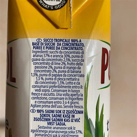 Eurospin Puertosol Succo Tropicale Review Abillion