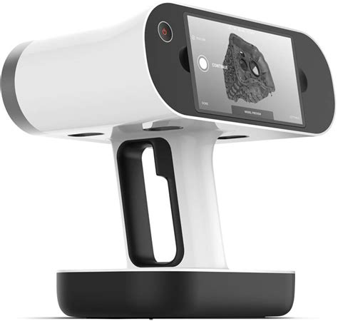 Artec Leo Wireless Handheld 3D Scanner Prime Analyzer Store