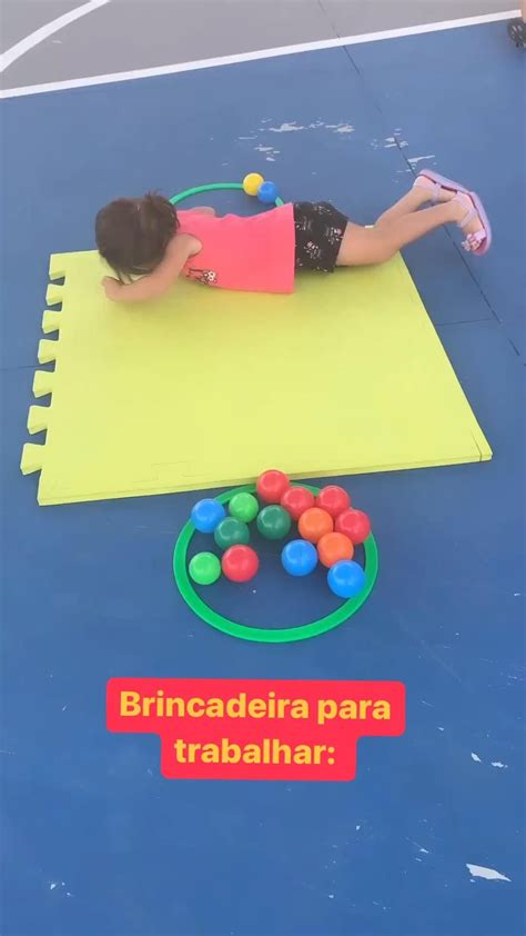 Motricidad Gruesa 25 Juegos Para Desarrollarla Artofit