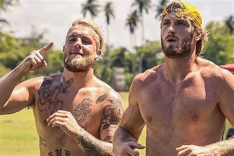 Boxing Jake Paul Blasts Logan Paul Youre Not Even A Fighter You Dont Fight Real Fights Marca