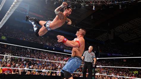 Meltzers Classics John Cena Vs Cm Punk Ramblings About