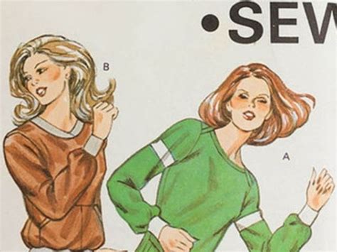 40 Classy Vintage Sewing Pattern For Women Bored Art Vintage Sewing