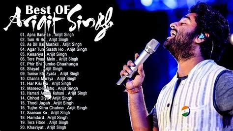 Best Of Arijit Singhs 2023 Hindi Romantic Songs 2023 Arijit Singh