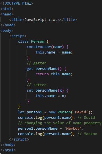 output
