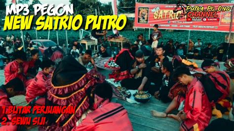 Mp3 PEGON NEW SATRIO PUTRO YouTube