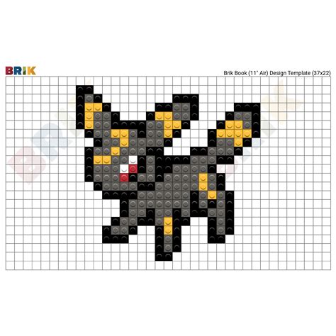Eevee Pixel Art