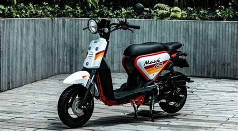 Nueva Moto Scooter Mawi De Akt Technocio
