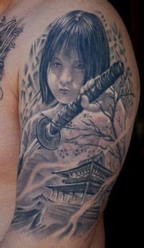 The Best Samurai Tattoos For Men Improb