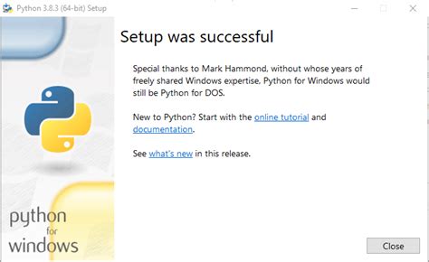 Installation Von Python Oer Informatik