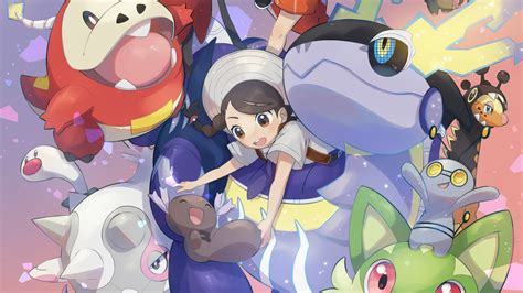 Pokemon Scarlet And Violet Pokemon Juliana Miraidon Fuecoco