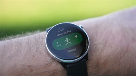 Amazfit GTR Mini Smartwatch Review A Sleek Package With Big Features