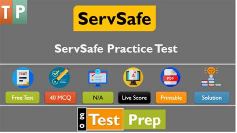 Servsafe Practice Test Updated Th Edition