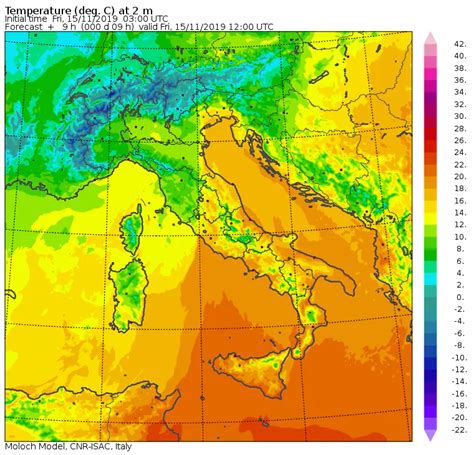 Allerta Meteo Nel Weekend Arriva Un Altro Terribile Ciclone