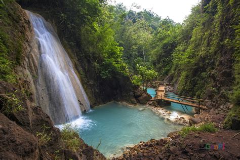 Spot Foto Instagramable Di Air Terjun Kedung Pedut GenPI Co JOGJA