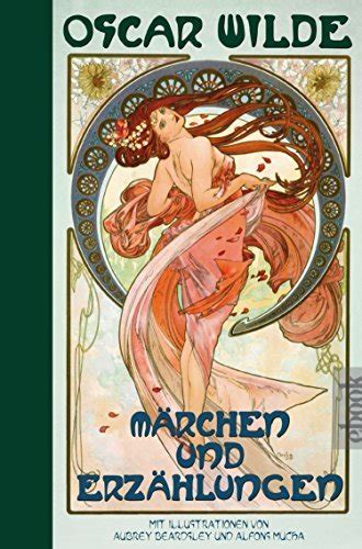 Oscar Wilde Märchen und Erzählungen Halbleinen mit Illustrationen