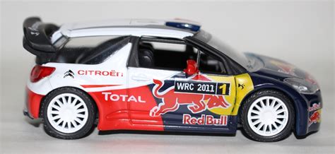 Yahoo オークション ノレブ1 43 シトロエンDS3 WRC2011