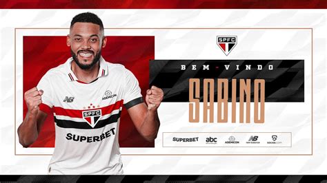 BEM VINDO SABINO SPFC PLAY YouTube
