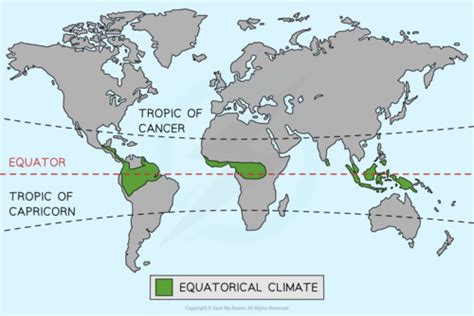 Climate And Natural Vegetation Flashcards Quizlet