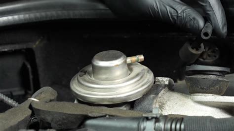 Comment Nettoyer La Vanne EGR Audi A3 2 1 9 TDI MISTER AUTO