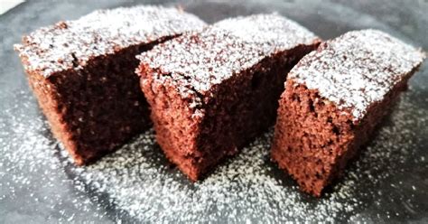 Bögrés kakaós kevert süti Kilecz Szilvia receptje Cookpad receptek