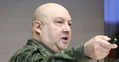 Putin E La Siria Rimosso Dall Incarico Il Comandante Sergey Kisel